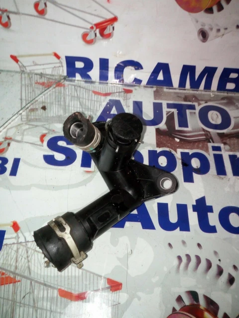 LIGNE TUYAU EAU Citroen Peugeot Volvo Ford DS3 DS4 27 208 2008 Code ...