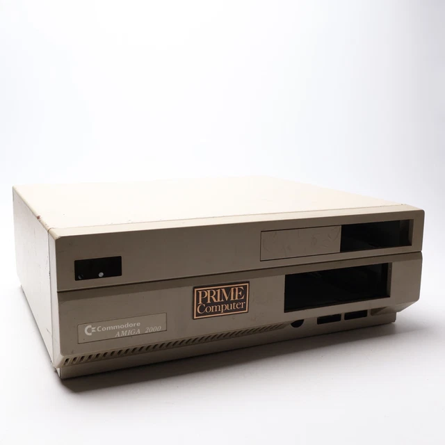 COMMODORE AMIGA 2000 - White Screen - $999.00 - PicClick AU