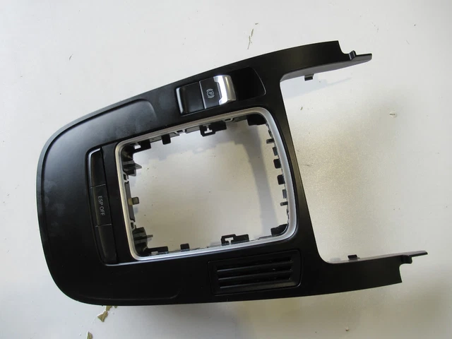 AUDI A4 B8 8K Console Centrale Rivestimento Plastica 8K0864261 ...