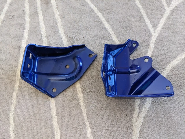 FORD ESCORT RS Turbo S2 Gearbox Brackets Imperial Blue £65.00 - PicClick UK