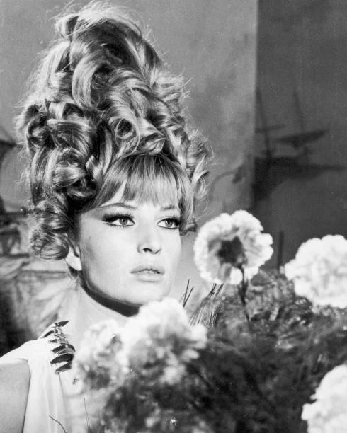 ITALIAN ACTRESS MONICA Vitti stars in the title role of Joseph - 1965 ...