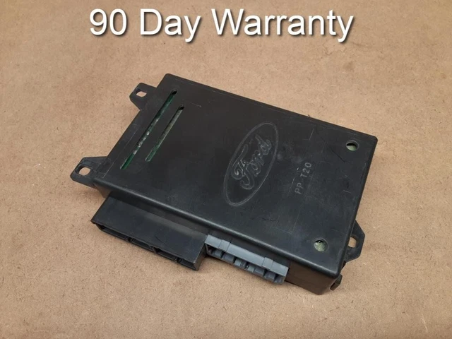 99-01 FORD F250 F350 GEM Module General Electrical Module Part# F81B ...