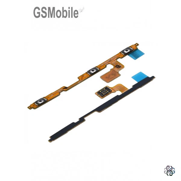 FLEX BUTTON ON Volume Button On Off Power Samsung A10 2019 A105 £7.01 ...