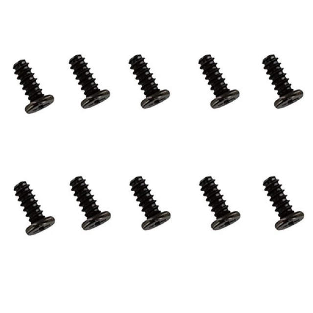 10PACK 10X6MM REPLACEMENT Philips Screws For PS4 Controller Shell Board ...