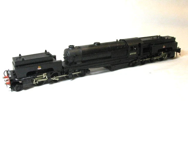 DJH KIT BUILT LNER/BR U1 Garrett 2-8-0+0-8-2 Loco, weathered EUR 91,35 ...