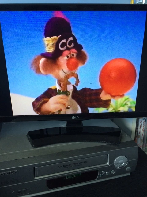 CHARLIE CHALK - Shipwrecked Charlie - VHS Video BBC £22.00 - PicClick UK