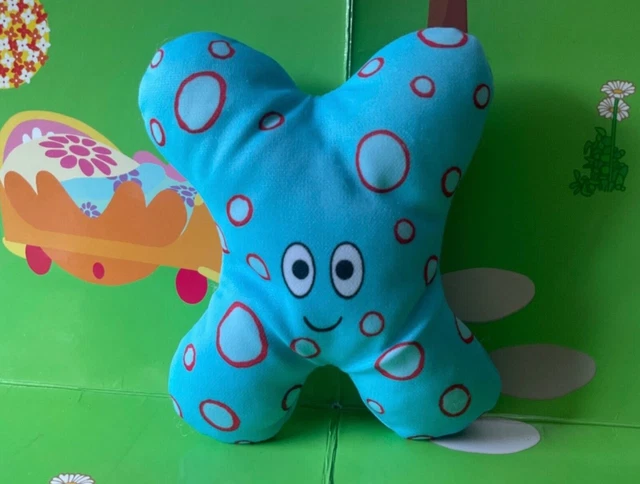 IN THE NIGHT Garden Plush Blue Haahoo Haa Hoo - Rare!!! £24.99 ...