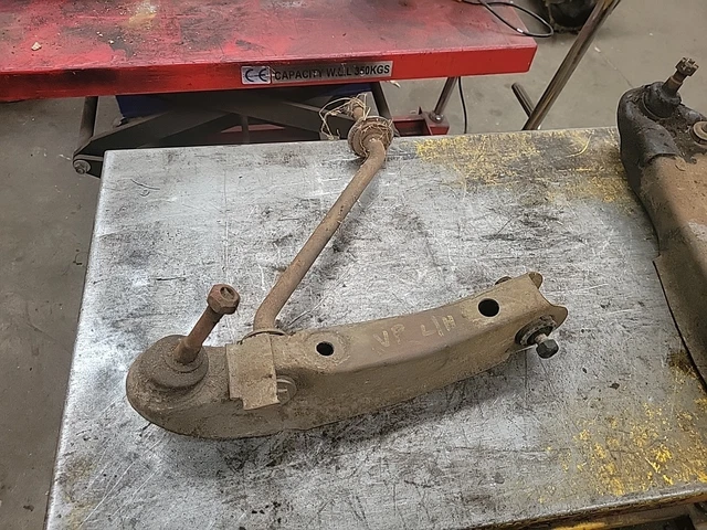 COMMODORE VB-VC-VH-VK-VL-VN-VP L/H front lower control arm $40.00 ...