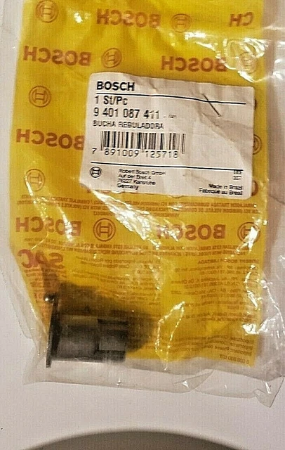 ROBERT BOSCH SLEEVE for Injection pump 9401087411 $48.50 - PicClick CA