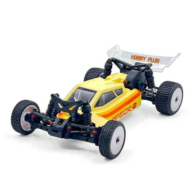 HOBBYPLUS 1/24 2WD RC Desert Buggy Electric Off Road Car SpeckB Brushed ...