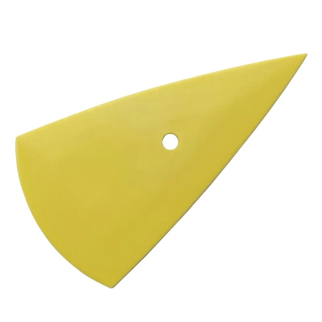 FOR TRIANGLE WINDOW Film Scraper Wrap Tool Tint Squeegee Car StylingSti £3.76 - PicClick UK