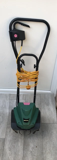 QUALCAST TILLER/ROTAVATOR MODEL: Qualcast Collection Only £75.00 ...
