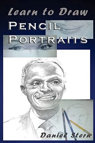 LEARN TO DRAW Pencil Portraits: Step-by-step Drawing Techniques £75.00 ...