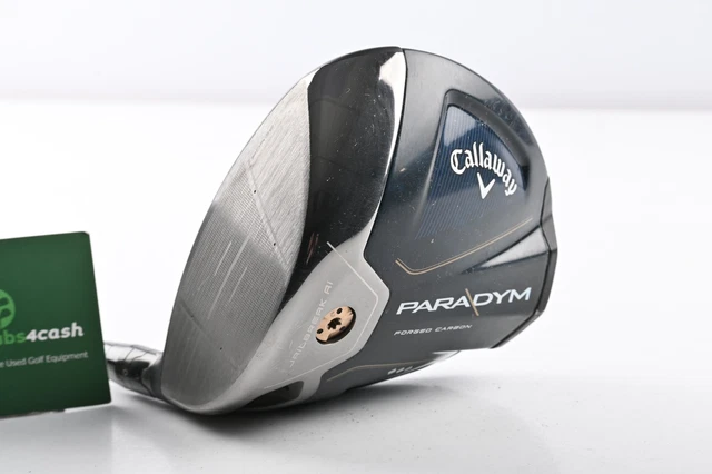 LEFT HAND CALLAWAY Paradym Triple Diamond Driver / 9 Degree / Reuglar ...