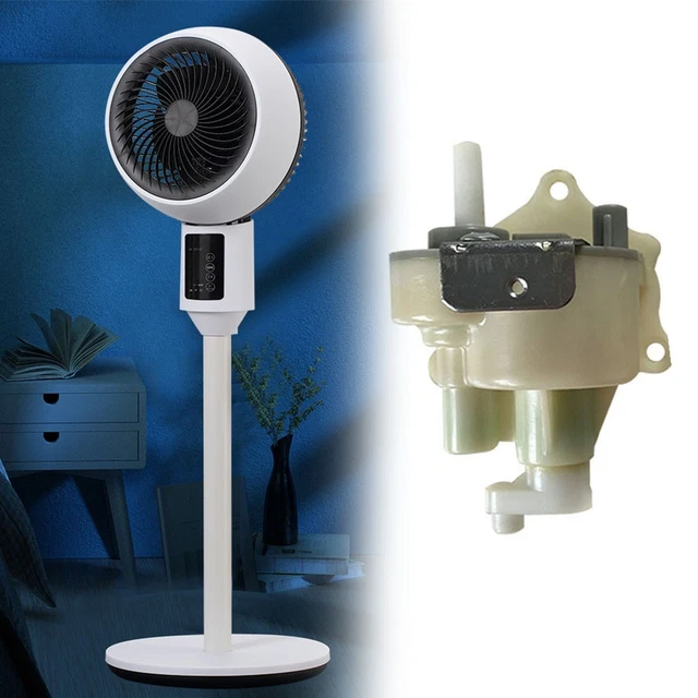 OSCILLATING GEARBOX FOR Floor Fans Compatible with Wide Range of Models ...