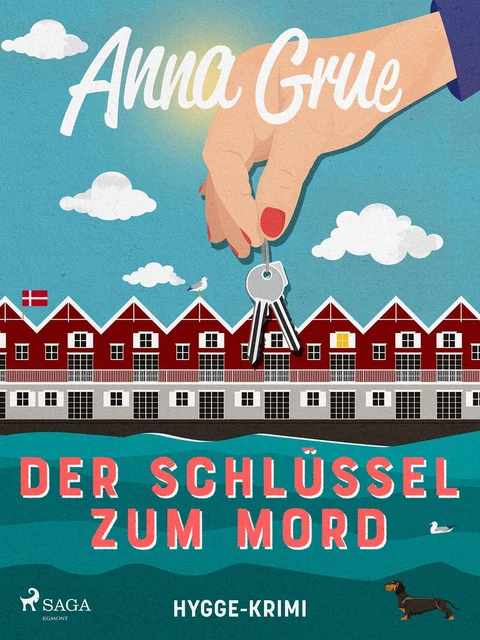 DER SCHLÜSSEL ZUM Mord, Anna Grue EUR 11,99 - PicClick FR