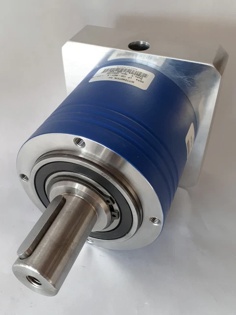 RÉDUCTEUR DE VITESSE Planétaire Wittenstein Alpha Lp 120-M01-5-111-000 ...