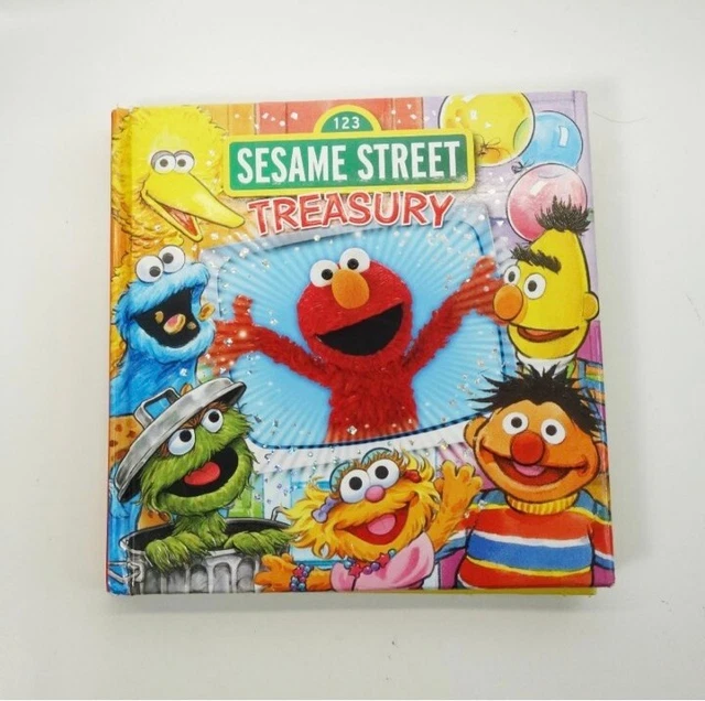 SESAME STREET TREASURY Board Books Publications International Ltd £2.00 ...