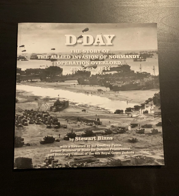 D-DAY: ALLIED INVASION Of Normandy, Operation Overlord June 6th 1944 ...