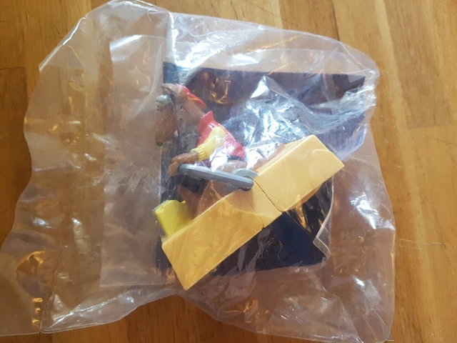 BURGER KING KIDS Club Toy - Muppets in Space 1999 - Roland Rat - Sealed ...