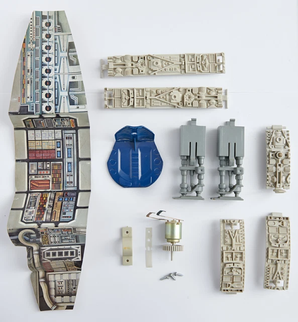 Early Falcon Spares FOR SALE! - PicClick UK