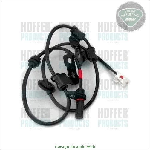 8290683 SENSORE GIRI ruota abs Hoffer Posteriore Dx Destro per KIA CARENS EUR 49,21 - PicClick FR