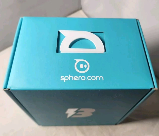 SPHERO BOLT K002ROW Programmable Code Robot App Enabled *TESTED* $93.75 ...
