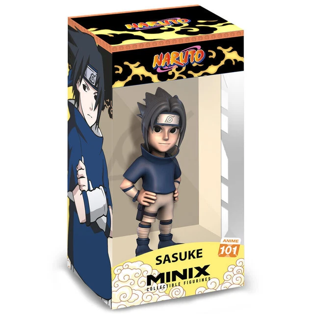 368607 NARUTO SHIPPUDEN Sasuke Uchiha Minix figure 12cm EUR 28,99 ...
