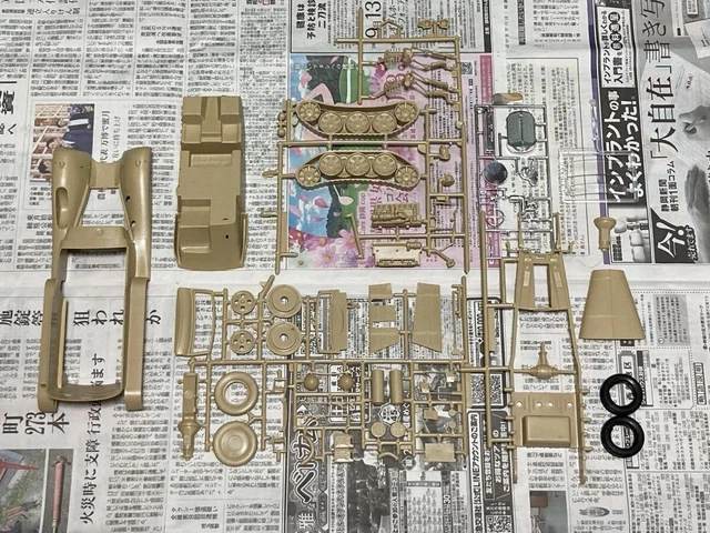 MONOGRAM MATTEL 1/24 Rommel's Rod ROMMEL'S ROD Tom Daniel A Tom Daniel ...