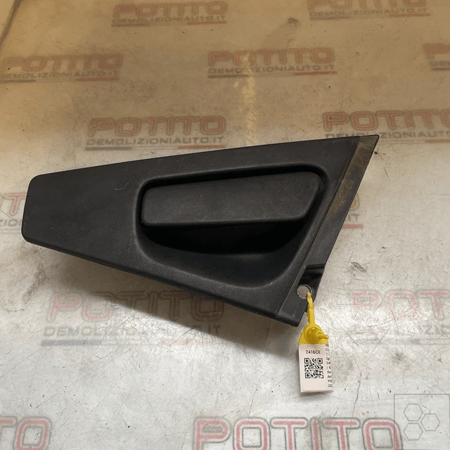 826064374R MANIGLIA PORTA POST. DX. per RENAULT CLIO 4A SERIE dCi 8V ...