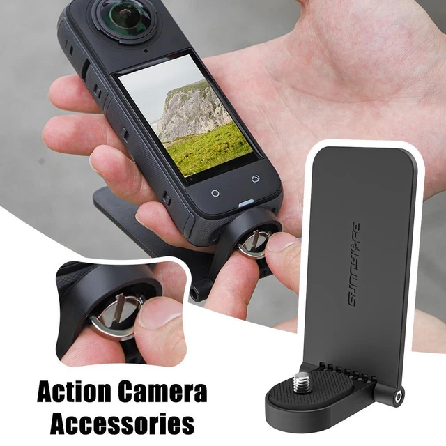 STAFFA MAGNETICA PER action camera Sunnylife Insta360 X4 fantastica G8 ...