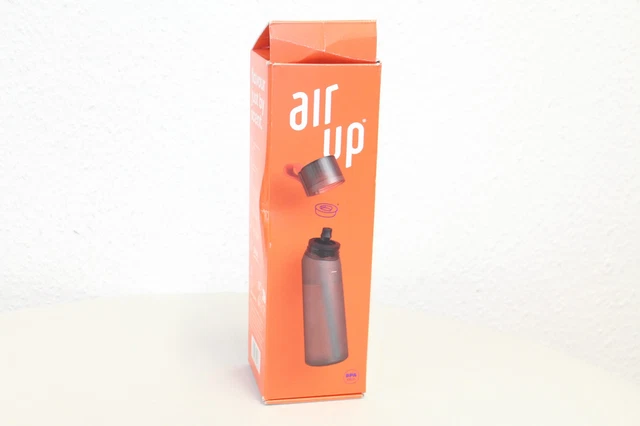 AIR UP BOTTLE Black New Invoice VAT £36.68 - PicClick UK