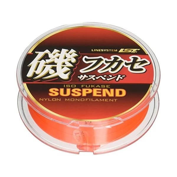 LINE SYSTEM (LINE System) Line Iso Fukase Suspend 150m $55.06 - PicClick AU