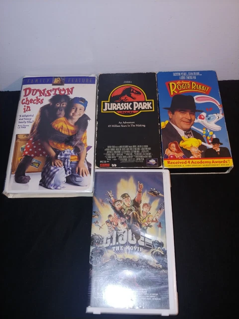 KIDS FAMILY CARTOONS Movies VHS Lot $12.37 - PicClick CA