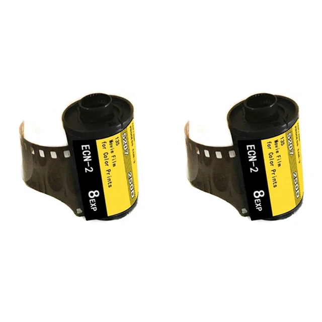35MM COLOR FILM for Vintage Cameras 8EXP Camera Color Film Roll for ...