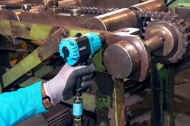 HAZET 9012TT AVVITATORE ad aria compressa EUR 373,14 - PicClick IT