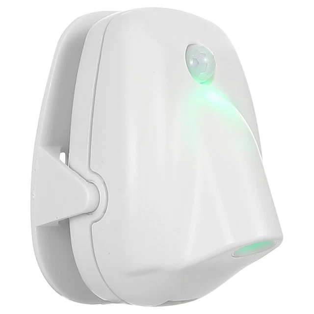 TOILET LAMP MOTION Sensor Nightlight Ceiling Projector LED Lights Child ...