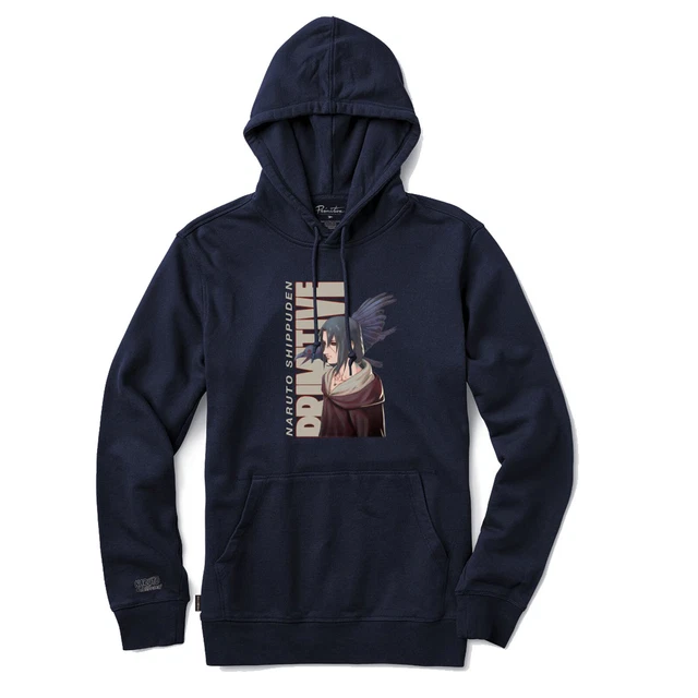 PRIMITIVE SKATEBOARDING HOMME X Naruto Shippuden Itachi Sharingan ...