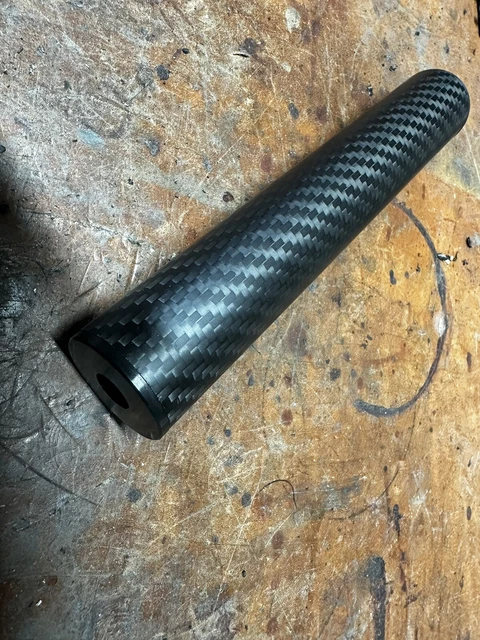 GSG 1911 CARBON Fibre Barrel Shroud £54.80 - PicClick UK