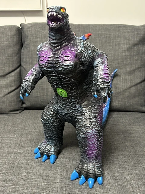 HUGE BOOTLEG GODZILLA collectible action figure nearly 20” tall! £68.28 ...