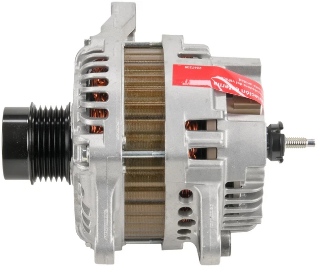 BOSCH ALTERNATOR FOR Compass, Patriot, 200, Avenger, Caliber, Sebring ...
