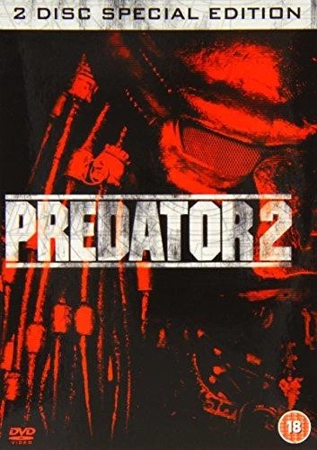 PREDATOR 2 (2 Disc Special Edition) [1990] [DVD] £3.38 - PicClick UK