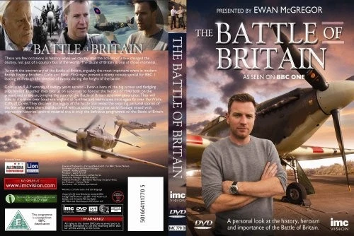 THE BATTLE OF Britain Definitive Triple DVD Collection - Ewan McG ...