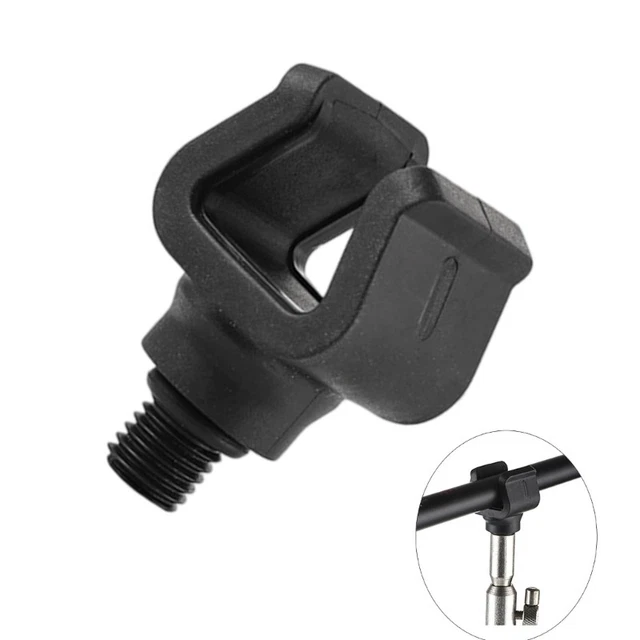 FISHING POLES MOUNTING Bracket with Quick Assembly Portables Fishing ...