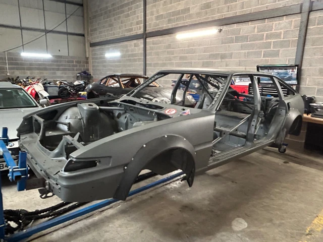 ROVER SD1 GROUP A race car shell Track/rally/classic £30,000.00 ...