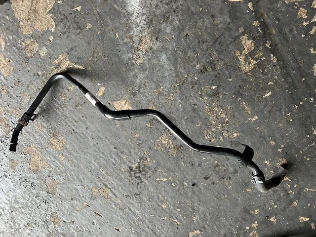 GENUINE MERCEDES SPRINTER W906 COOLING PIPE HEATER WATER PIPE ...