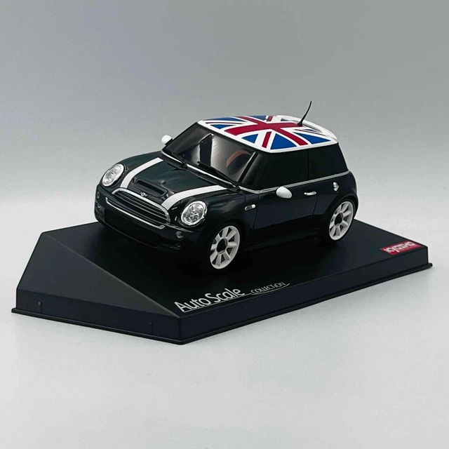 KYOSHO MINI-Z BODY ASC MINI COOPRE S Metallic Green MZP108UMG £125.32 ...