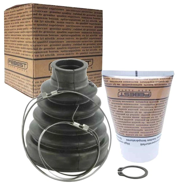 FEBEST BOOT TRANSMISSION Fin Pour Chevrolet Aveo 1015-T300 EUR 28,26 ...