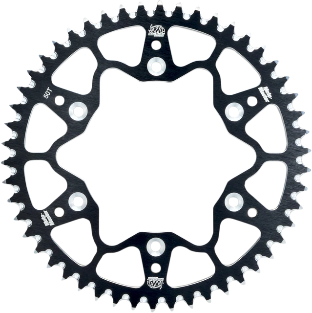 MOTO MASTER 620072250 Rear Sprocket 520 50T Bk Ktm Duke 690 2011 EUR 56 ...
