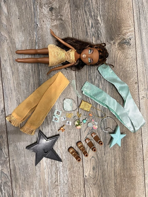 2000’S MGA BRATZ - Limited Edition Formal Funk - Sasha - Rare ...